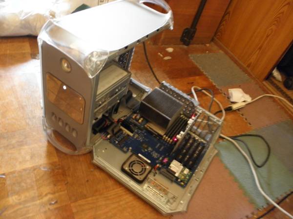品 Mac G4 MDD G4-1.25G/1.75G/100Gx80G M9145(G4)｜売買されたオークション情報、yahooの商品情報 ...