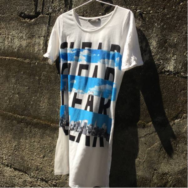 smork プリントTシャツワンピ(スモーク)｜売買されたオークション情報、yahooの商品情報をアーカイブ公開 - オークファン ...