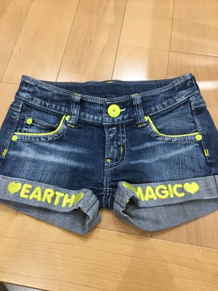 EARTH MAGIC 140cm(アースマジック)｜売買されたオークション情報、yahooの商品情報をアーカイブ公開 - オークファン（aucfan.com）