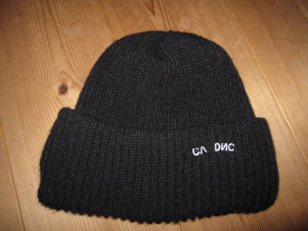 Cadence ケイデンス MASH Dustin Klein Beanie Bluelug TCBCourier Chas ...