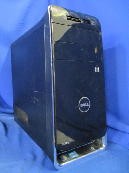 DELL XPS 8500 Core i7-3770 3.4GHz ATI Radeon ATI-102-C01002 B ジャンク ...