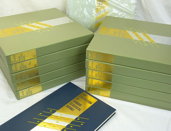 東芝EMI LPレコード 新 名曲の世界 全100枚揃+名曲の手引き3枚セット ジャンク品 L19601(レコード)｜売買されたオークション ...