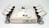 セコムSECOM デジタルCCTVシステム DV-C0010×8台+DC-C0010 防犯(防犯カメラ)｜売買されたオークション情報、yahooの商品情報をアーカイブ公開 - オークファン ...