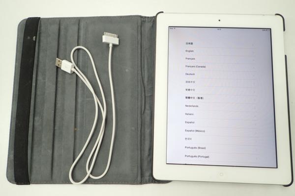 Apple iPad2 初期化済 アップル Model A1395 32GB WiFi 管KMI03012EM(iPad本体)｜売買されたオークション情報、yahooの商品情報をアーカイブ公開 ...