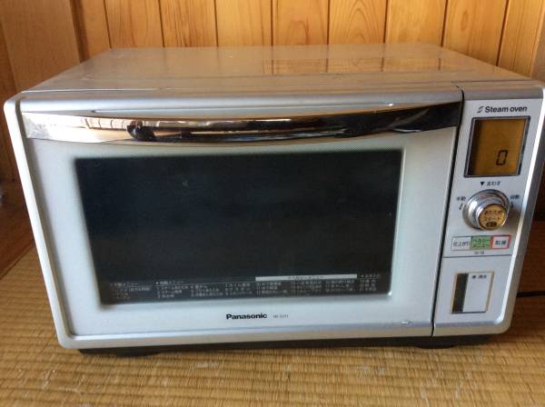 パナソニック スチームオーブンレンジ シルバー NE-S251-S ジャンク(スチームオーブンレンジ)｜売買されたオークション情報、yahoo ...