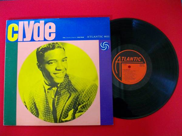 CLYDE MC PHATTER クライド マックファター CLYDE クライド P-4584A(R&B、ソウル)｜売買されたオークション情報 ...