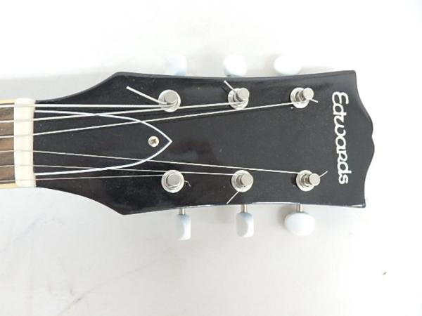 Edwards エレキギター レスポールタイプ E-LS-95LT Beth Blue 2014年製 4BAE8-1(ESP)｜売買されたオークション情報、yahooの商品情報をアーカイブ公開 ...