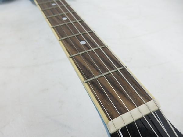 Edwards エレキギター レスポールタイプ E-LS-95LT Beth Blue 2014年製 4BAE8-1(ESP)｜売買されたオークション情報、yahooの商品情報をアーカイブ公開 ...