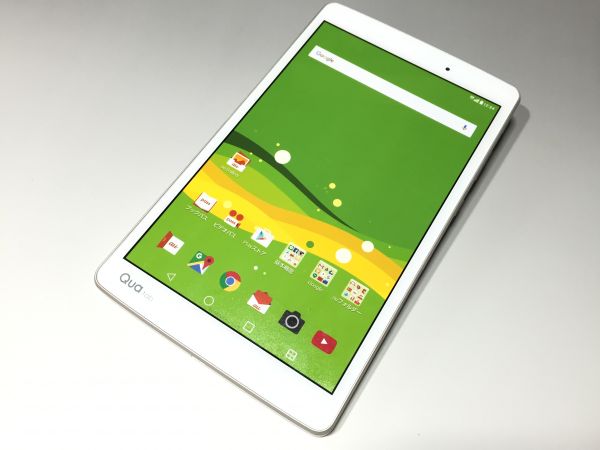 模型 モック LGT31 Qua tab PX ホワイト 白 Quatab キュアタブ au 0420H1720(モックアップ)｜売買された ...