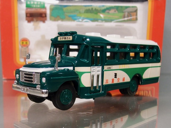 トミカダンディ 035 ”お伊勢さん 三重交通 ”ボンネットバス 1/43(商用車、公用車)｜売買されたオークション情報、yahooの商品情報をアーカイブ公開 - オークファン（aucfan.com）