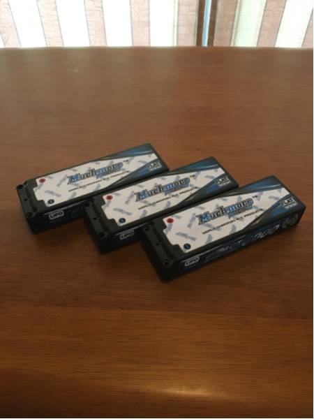 Muchmore IMPACT6000 3本セット(バッテリー、充電器)｜売買されたオークション情報、yahooの商品情報をアーカイブ公開 - オークファン（aucfan.com）