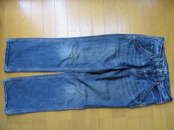 GAP ジーンズ サイズ160(ジーンズ)｜売買されたオークション情報、yahooの商品情報をアーカイブ公開 - オークファン（aucfan.com）