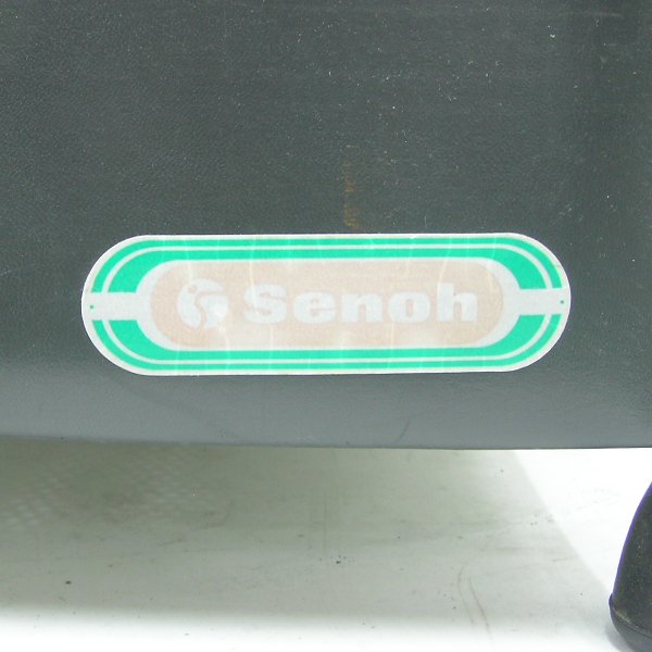 ジャンク SENOH/セノー レトロマッサージ機 バレルローラー 品(その他)｜売買されたオークション情報、yahooの商品情報をアーカイブ ...