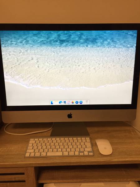 Apple iMac Late 2009 27インチ 2.66GHz i5 メモリ8G HDD 1TB(iMac)｜売買されたオークション情報 ...