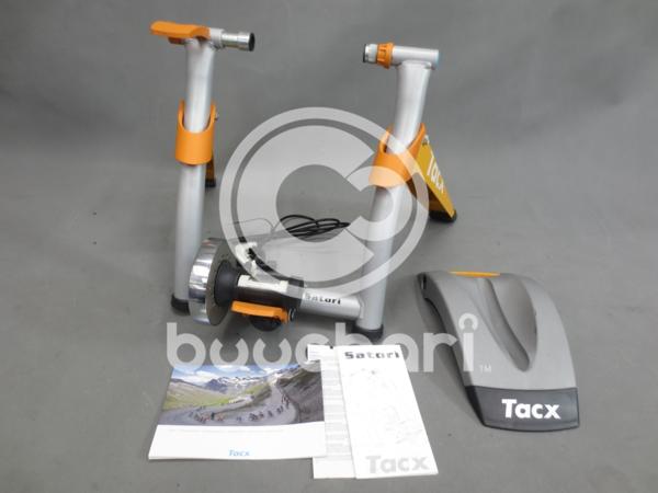 TACX タックス SATORI サイクルトレーナー/3116042300053C(トレーニング機器)｜売買されたオークション情報、yahooの商品情報をアーカイブ公開 - オークファン ...