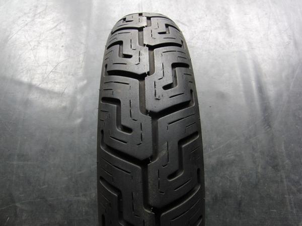 アメリカンタイヤ DL D401. 130/90B16. FXD/FXDLシリーズ -'01 XL1200C -'02 . か520(オン ...