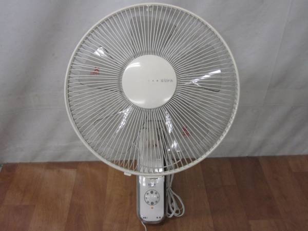 yk1111d EUPA ユーパ 30cm 壁掛け扇風機 TK-F6206 2010年製(扇風機)｜売買されたオークション情報、yahooの商品情報をアーカイブ公開 - オークファン ...