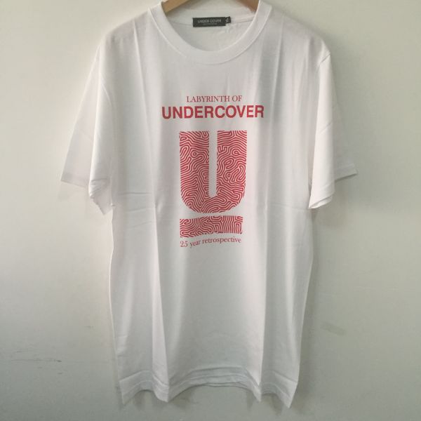 XL UNDERCOVER アンダーカバー 半袖Tシャツ(その他)｜売買されたオークション情報、yahooの商品情報をアーカイブ公開 - オークファン（aucfan.com）
