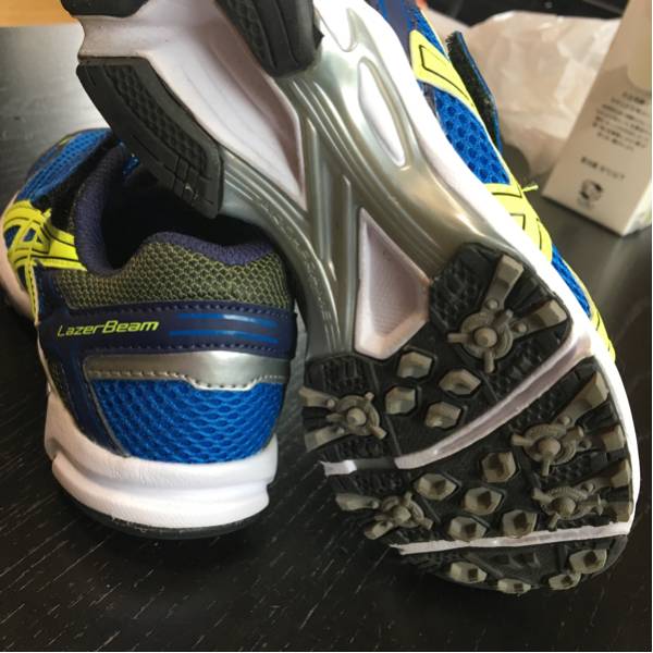 asics TIGON LazerBeam 19.0㎝(19cm～)｜売買されたオークション情報、yahooの商品情報をアーカイブ公開 ...