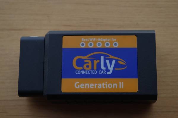 Carly for BMW iPhone iPad Wifi GENⅡ Adapter 純正品(BMW用)｜売買されたオークション情報 ...