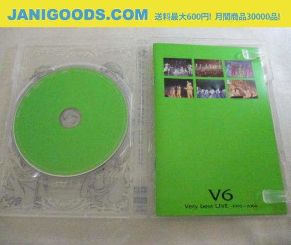 V6 DVD Film V6 act Very best(その他)｜売買されたオークション情報、yahooの商品情報をアーカイブ公開 ...
