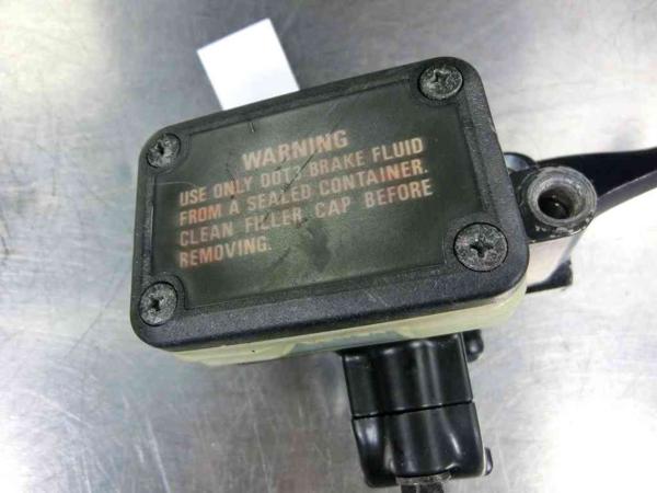 CBX1000 フロントブレーキマスター＆フロントブレーキレバー CBX CB1 SC03(マスターシリンダー)｜売買されたオークション情報、yahooの商品情報をアーカイブ公開 ...