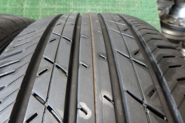 TE117 BS TURANZA ER33 205/60R16 2本 溝アリ ブリヂストン トランザ(中古品)｜売買されたオークション情報 ...