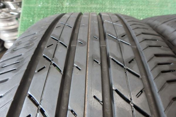 TE117 BS TURANZA ER33 205/60R16 2本 溝アリ ブリヂストン トランザ(中古品)｜売買されたオークション情報 ...