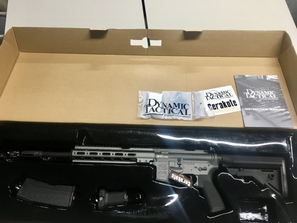 レア品 BCM jack carbine haley strategic dytac 2017セラコートモデル m4 電動ガン 検 東京マルイ ...