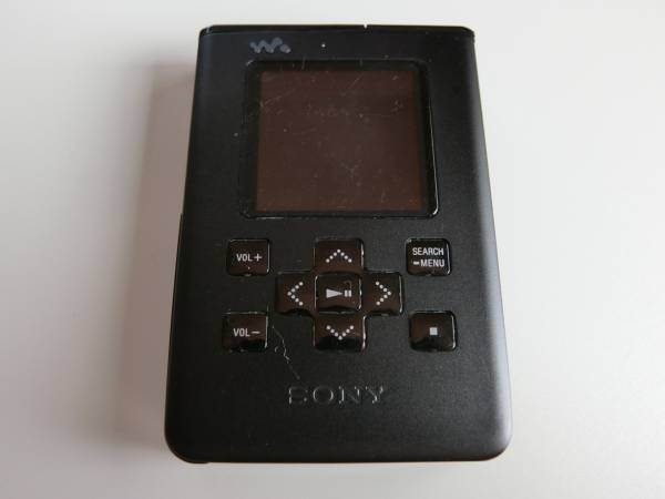 SONY NW-HD5 20GB HDD ネットワークウォークマン ブラック ジャンク(本体)｜売買されたオークション情報、yahooの商品 ...
