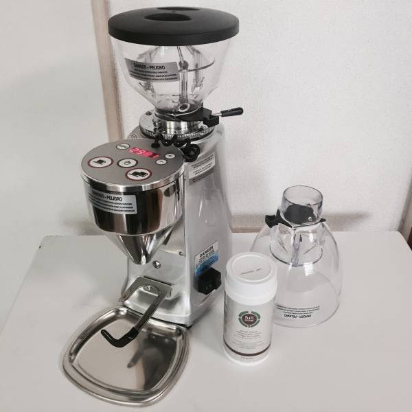 Mazzer Mini electronic A マッツァー ミニ エレクトロニック タイプA コーヒーグラインダー/イタリア製/エスプレッソ(コーヒー用品)｜売買されたオークション情報 ...