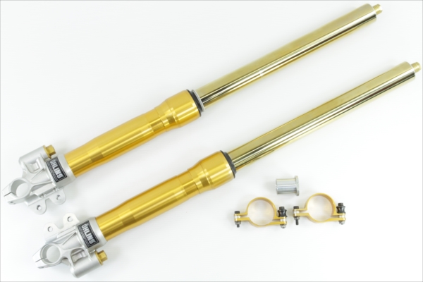 ZRX1200R 05社外OHLINS FG43フロントフォーク オーリンズ 検ZRX1100｝F(フロント)｜売買されたオークション情報 ...