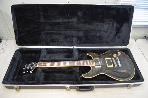 CORT MX600 エレキギター EMG-HZ搭載 ハードケース付き 音出し確認済み ジャンク品(その他)｜売買されたオークション情報、yahooの商品情報をアーカイブ公開 - オークファン ...