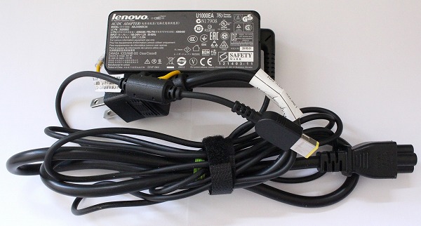 lenovo ACアダプター 45w 20v 角型 thinkpad ibm x240 x250 g50_od(IBM、レノボ)｜売買された ...