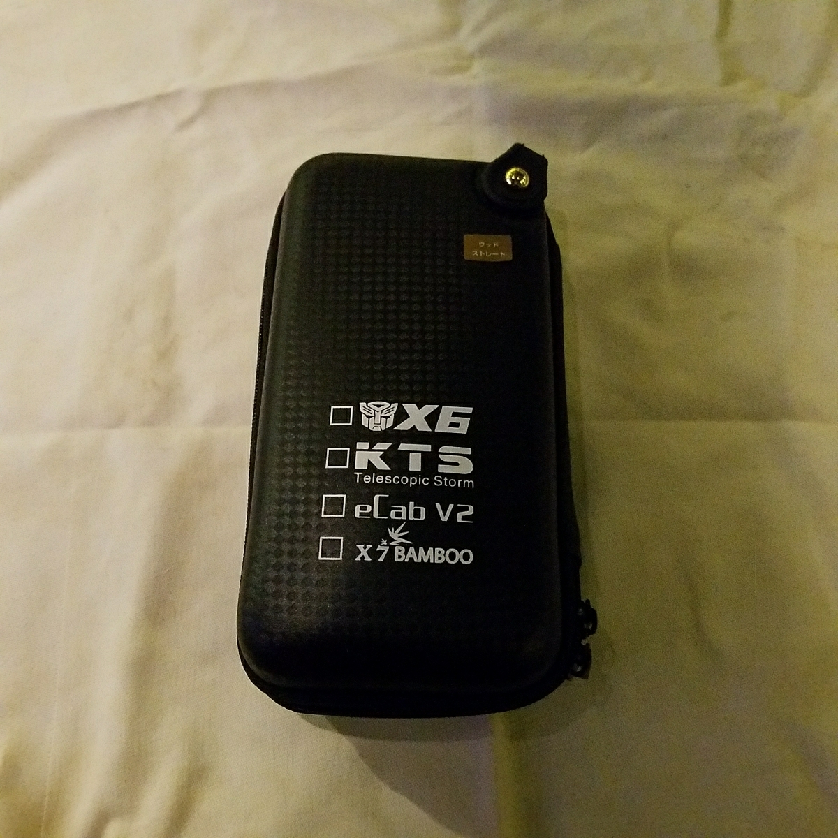 VAPE X6 スターターキット ウッドストレート 電子タバコ Kamry社製 正規品 禁煙(その他)｜売買されたオークション情報、yahoo ...