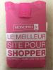 MONOPRIX / モノプリ エコバッグⅶ ピンク PARIS / パリ(エコバッグ)｜売買されたオークション情報、yahooの商品情報をアーカイブ公開 - オークファン（aucfan.com）