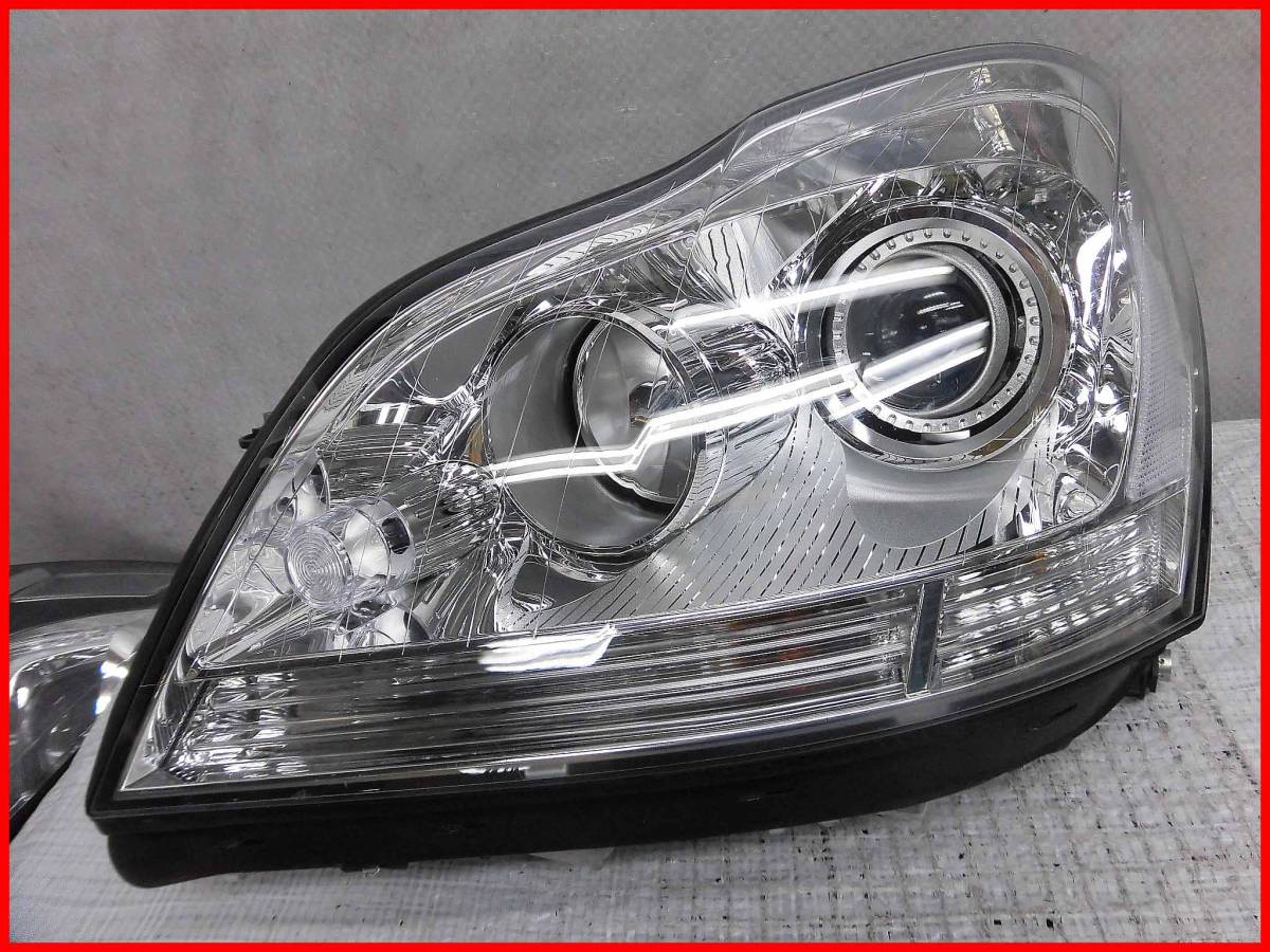 ジャンク品 ベンツ X164 GLクラス HID左ヘッドライト左ライト A164 826 03 91 ヘッドランプ ランプ(ヘッドライト ...