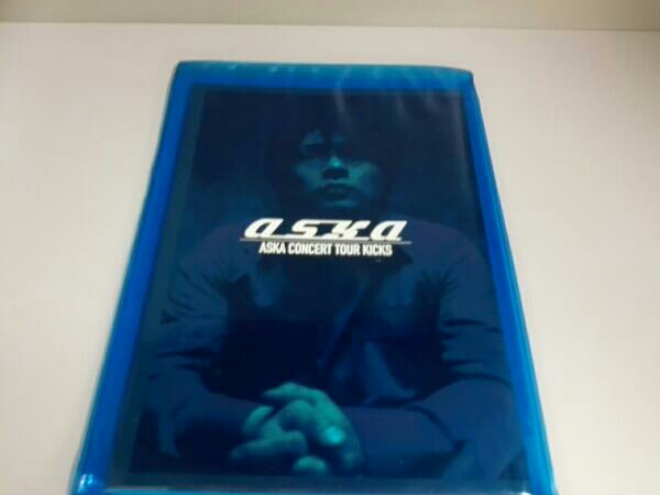 ASKA KICKS ツアーパンフCD付き & ASKA CONCERT TOUR ID 共謀ビデオ /チャゲ＆飛鳥/飛鳥涼/VHS(その他 ...