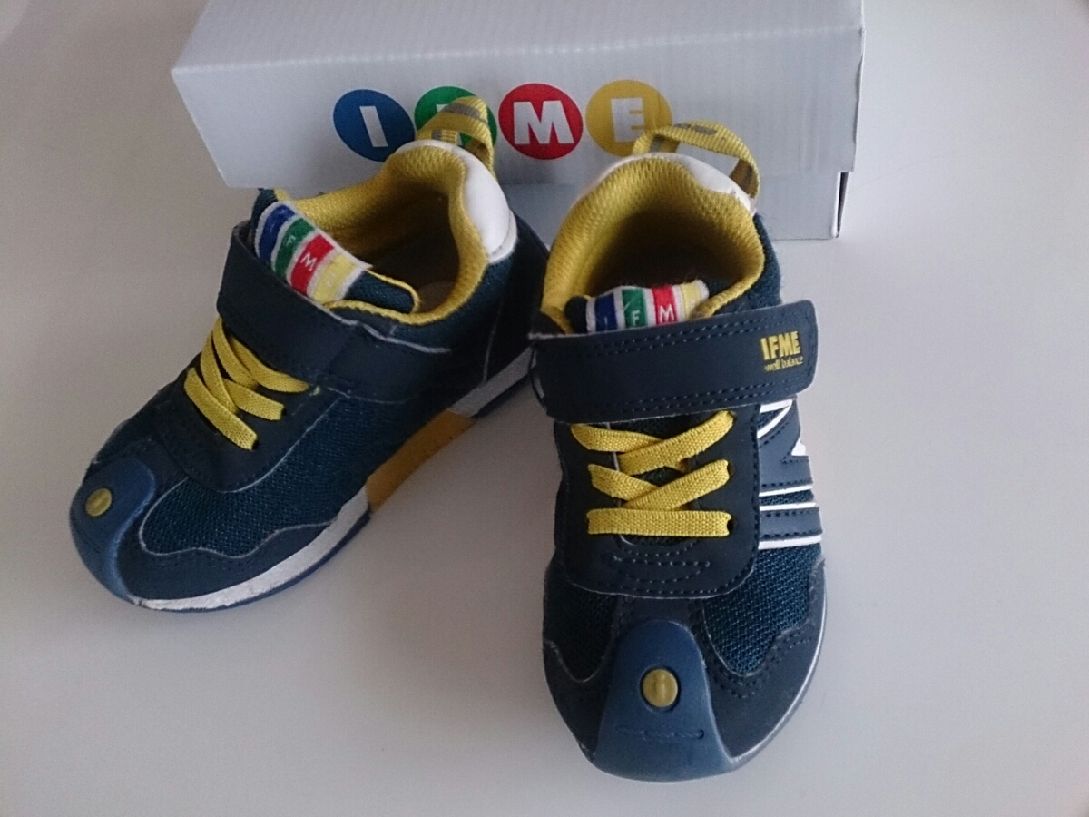 イフミー IFME 15cm スニーカー 男の子 ネイビー(15cm～)｜売買されたオークション情報、yahooの商品情報をアーカイブ公開 - オークファン（aucfan.com）