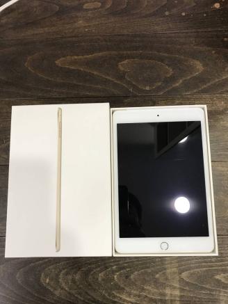 simフリー済 au ipad mini4 16GB ゴールド MK712J/A Wi-Fi+Cellular(iPad本体)｜売買されたオークション情報、yahooの商品情報をアーカイブ公開 ...