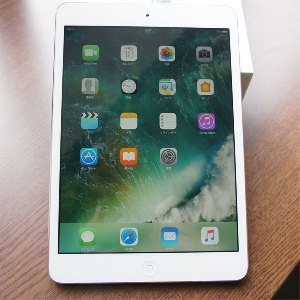 iPad mini2 A1490 Wi-Fi+Cellular 16GB / ホワイト / SoftBank 判定〇(iPad本体)｜売買され ...
