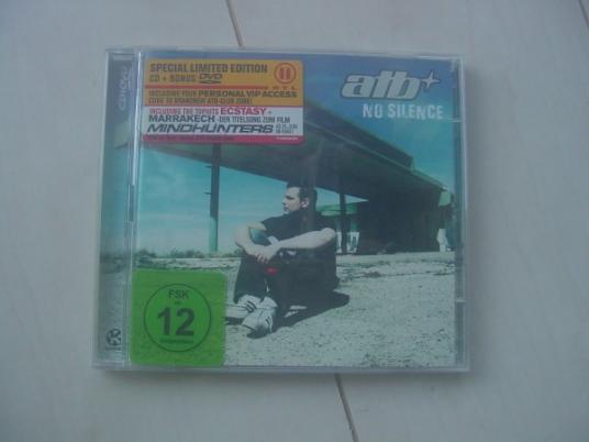ATB No Silence CD+DVD(トランス)｜売買されたオークション情報、yahooの商品情報をアーカイブ公開 - オークファン（aucfan.com）