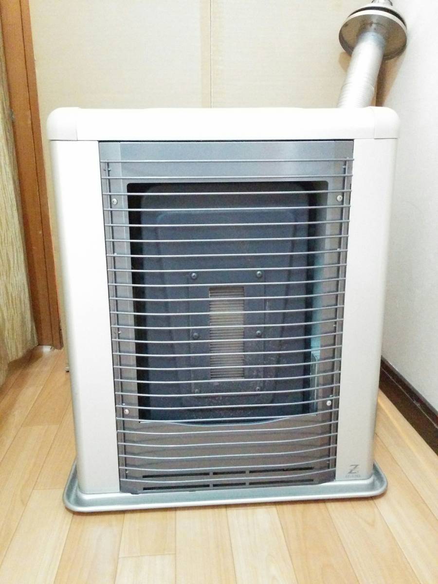 1円／ サンデン FF式石油ストーブ FF-43SX 暖房 密閉式 2006年製 FFストーブ(石油ストーブ)｜売買されたオークション情報、yahooの商品情報をアーカイブ公開 ...