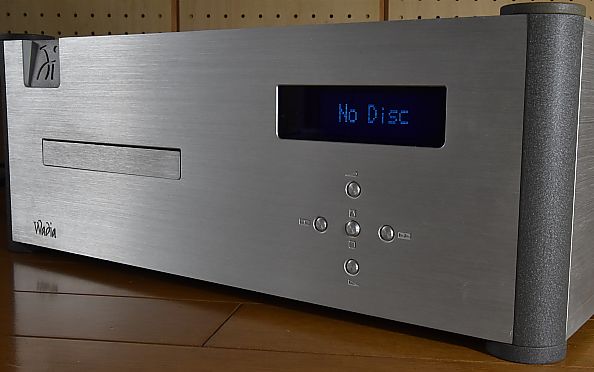 鮮烈な音楽性 比類無き表現力 Wadia Digital ワディア Wadia 381i Silver CDプレーヤー(一般)｜売買された ...