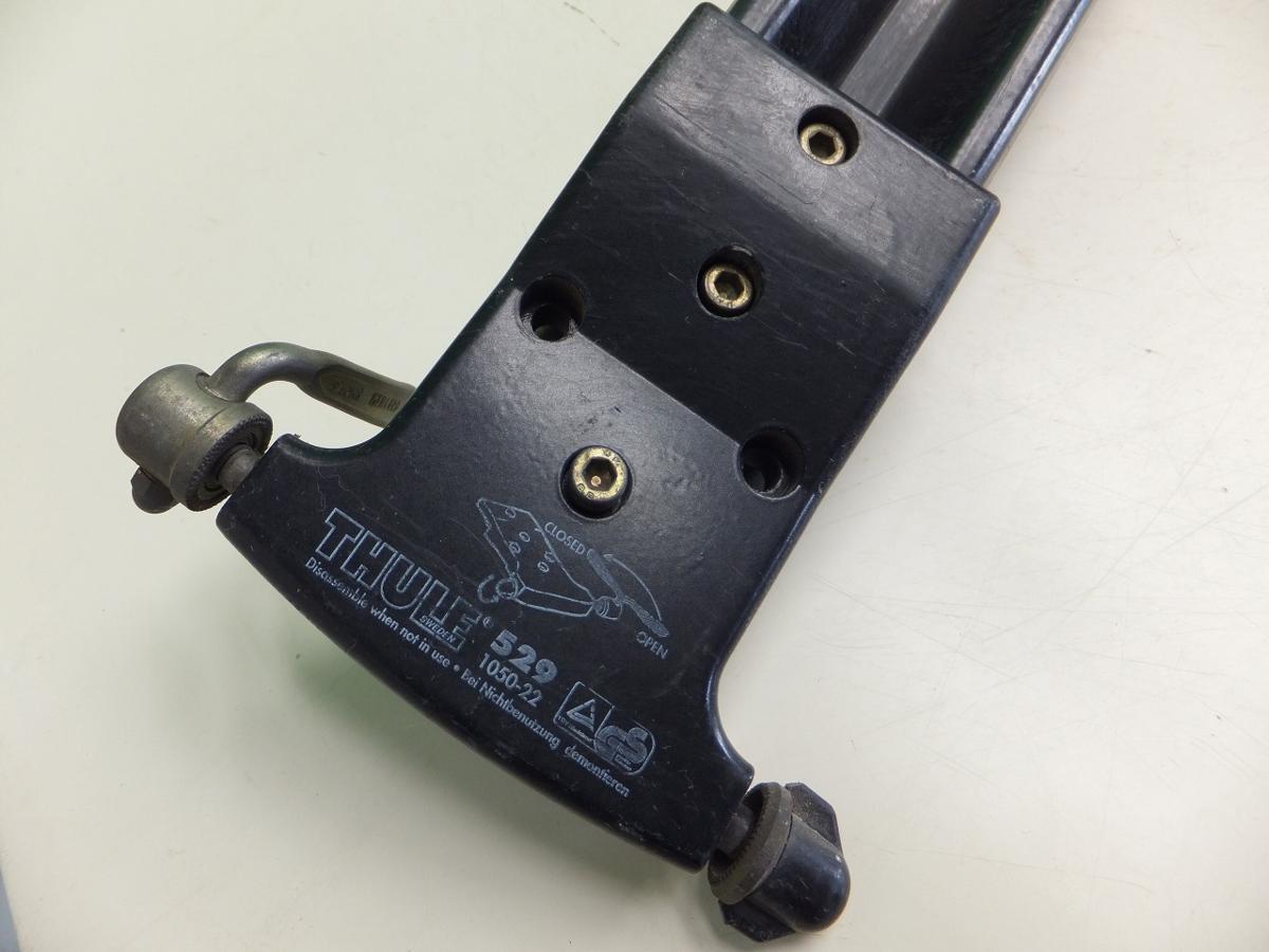 THULE スーリー 車載用 キャリア 529 1050-22 サイクル キャリア 自転車 用(自転車用キャリア)｜売買されたオークション情報 ...