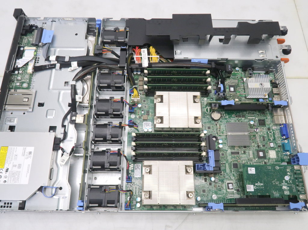 DELL PowerEdge R420 Xeon E5-2440 2.4GHz 2 24GB 600GBx2台 SAS2.5インチ/6Gbps ...