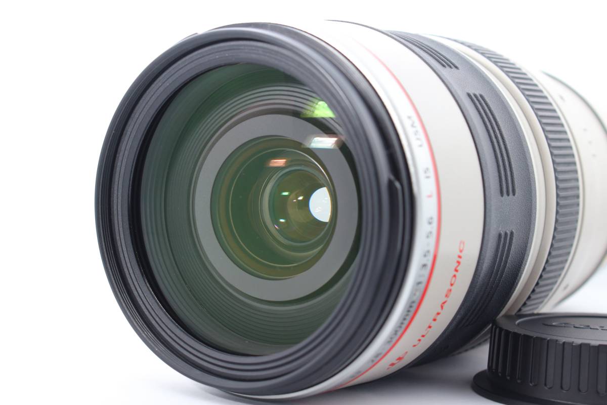 超 Canon キャノン EF 28-300mm F3.5-5.6 L IS USM 超光学 #G28(キヤノン)｜売買されたオークション情報 ...