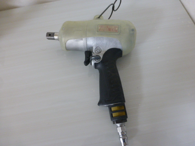 URYU 瓜生製作 UL100 オイルパルスレンチ /空研/コンパクトツール(エアーインパクトレンチ)｜売買されたオークション情報、yahooの商品情報をアーカイブ公開 - オークファン ...