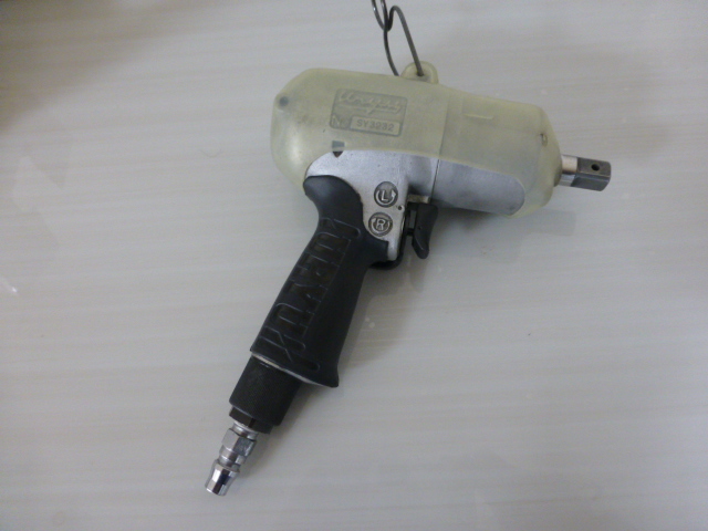 URYU 瓜生製作 UL100 オイルパルスレンチ /空研/コンパクトツール(エアーインパクトレンチ)｜売買されたオークション情報、yahooの商品情報をアーカイブ公開 - オークファン ...