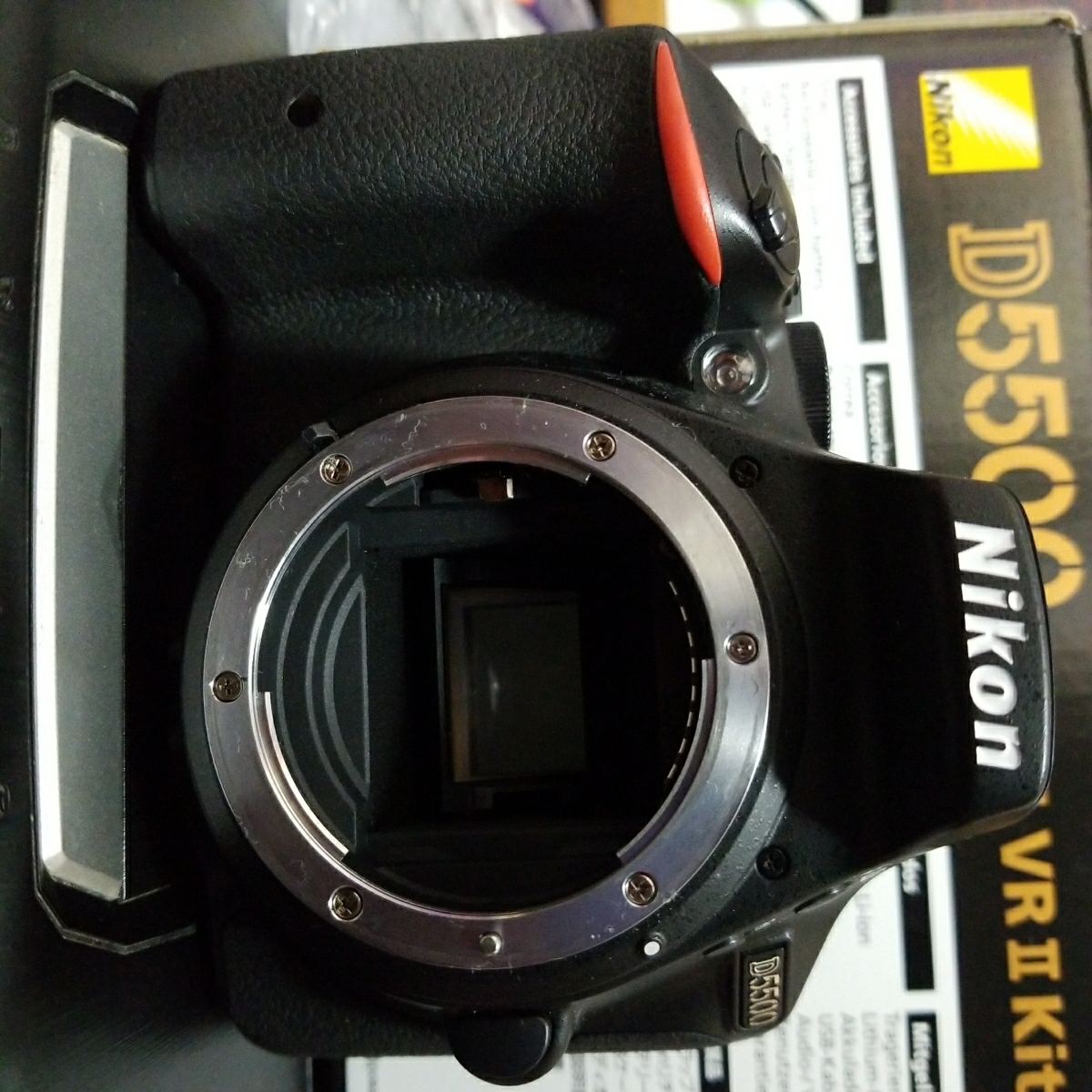 Nikon D5500(ニコン)｜売買されたオークション情報、yahooの商品情報をアーカイブ公開 - オークファン（aucfan.com）